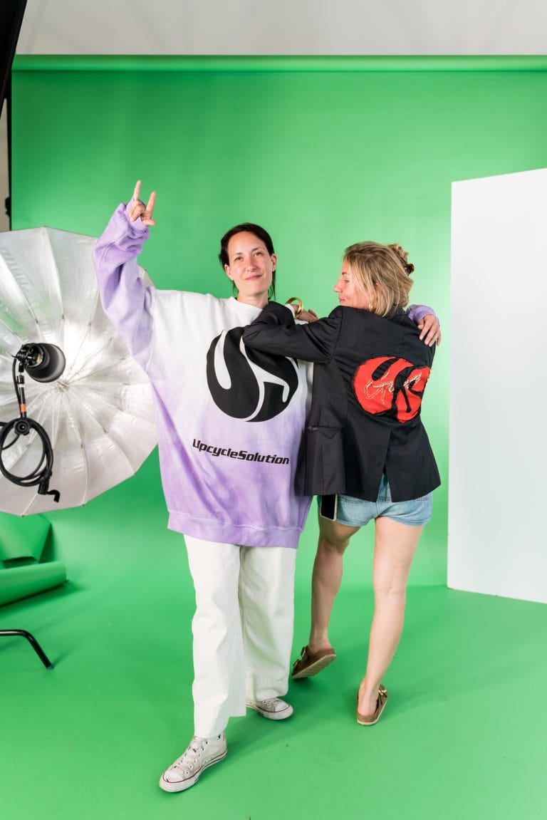 Veepee dévoile sa marque Upcycle Solution - Not A Game